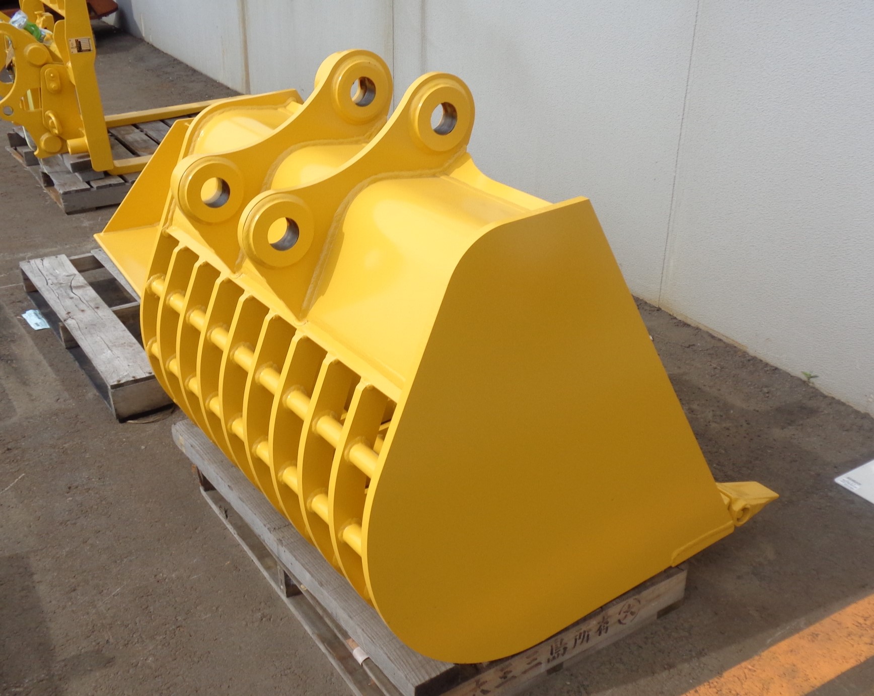 法面バケット・スケルトンバケット – 関工業株式会社